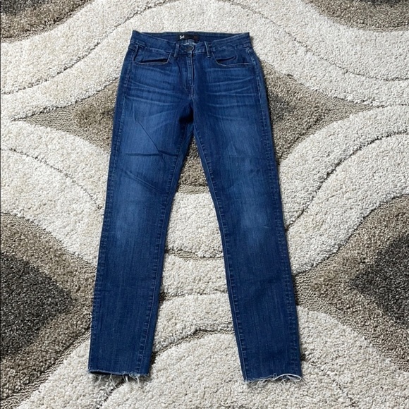 3x1 | Jeans | 3x Channel High Rise Skinny In Teras | Poshmark